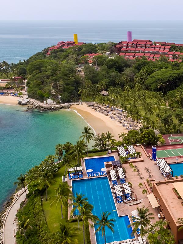 Las Brisas Huatulco | Air Canada Vacations
